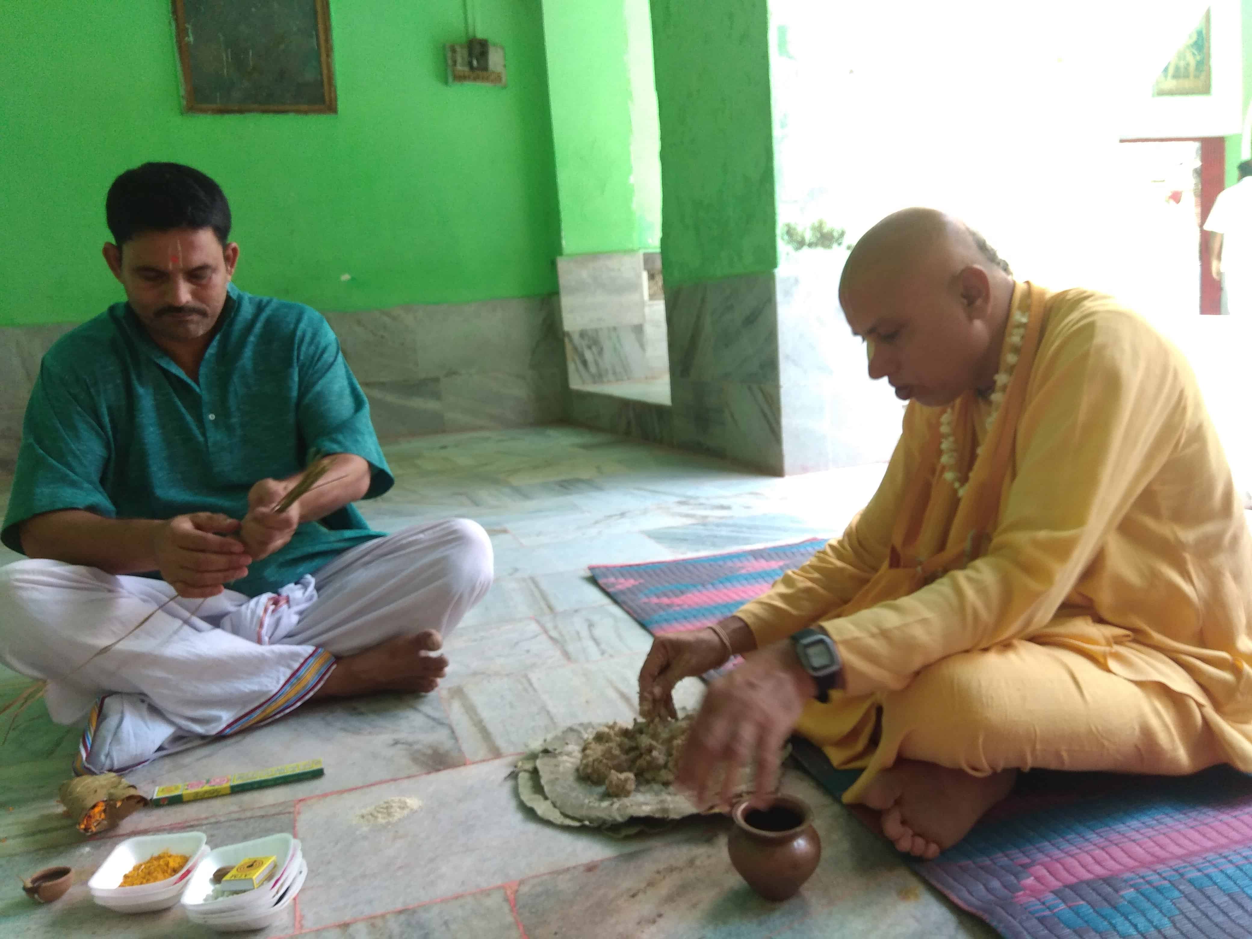 Types of pind daan - Iskcon, Gaya Official Website